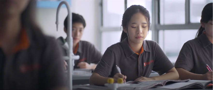 SIM International Academy Corporate Video - Weave